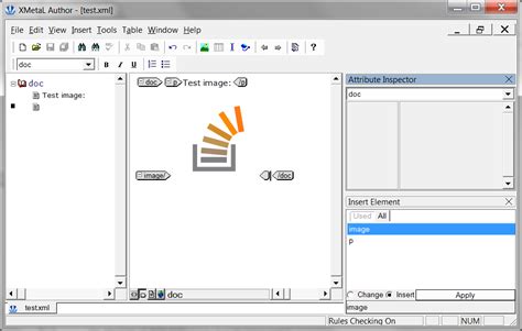 Xml Defining An Image Element In Dtd Stack Overflow