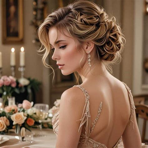 Stunningly Easy Wedding Guest Hairstyles For Effortless Elegance Glamour Corner