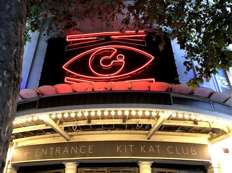 Kit Kat Club At The Playhouse Theatre Book Tickets Online Todaytix