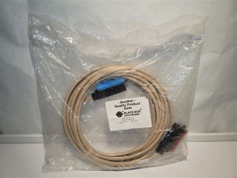 Black Box Ethernet Cable
