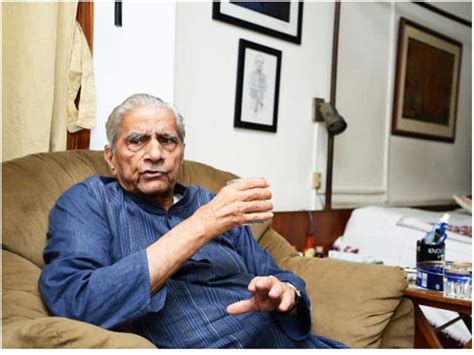 Former Law Minister And Senior Advocate Shanti Bhushan Passes Away