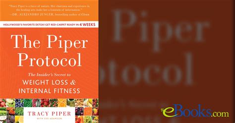 the piper protocol by tracy piper ebook