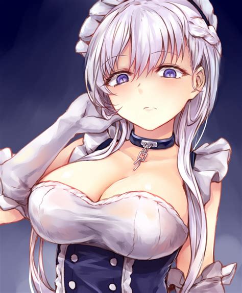 Belfast Azur Lane Drawn By Sukemyon Danbooru Belfast Azur Lane Drawn By Sukemyon Danbooru