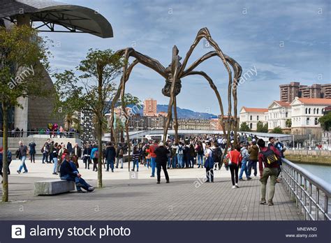 Maman Sculpture By The French American Artist Louise Bourgeois 1911