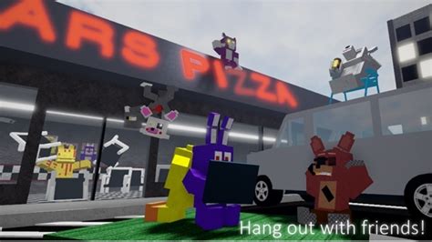 Sb Nikos Fnaf Five Nights At Freddys Roleplay Roblox 용 게임 다운로드