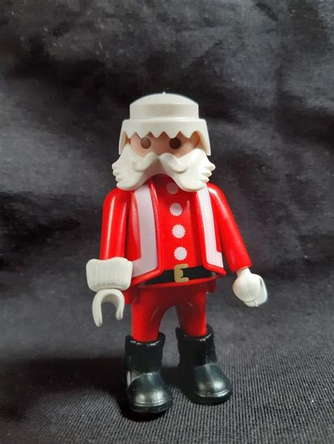 Weihnachtsmann Von Playmobil Kaufen Auf Ricardo