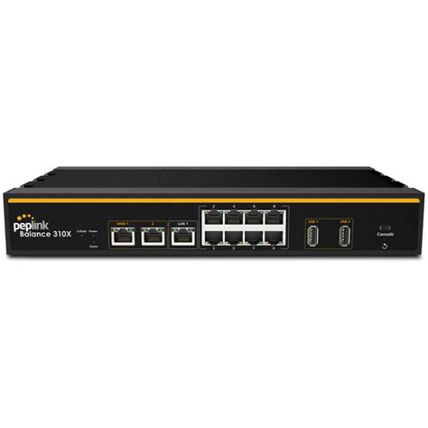 Pepwave Balance X Mobile Router Gotham Sound