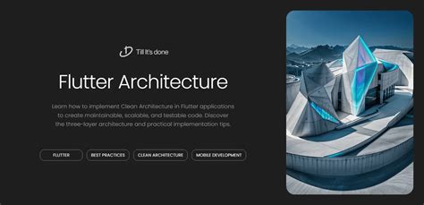 Master Async Programming In Flutter Best Practices