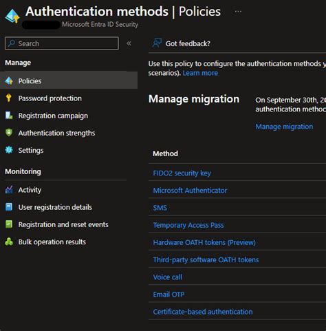 Safeguarding Microsoft Entra Id With Passwordless Authentication Methods Part 1