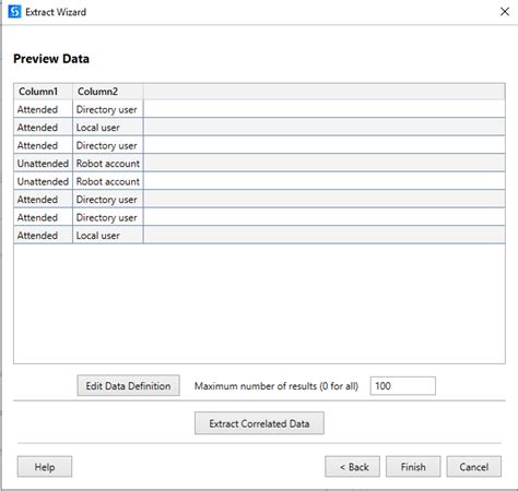 How Do I Edit The Extract Meta Data Selector Activities Uipath Community Forum