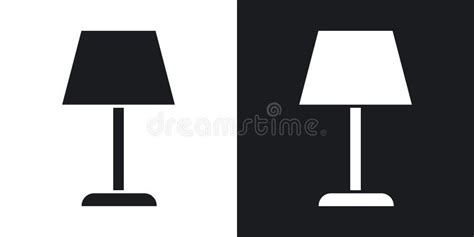 Lamp Vecor Icon Set Stock Illustration Illustration Of Logo 340460757