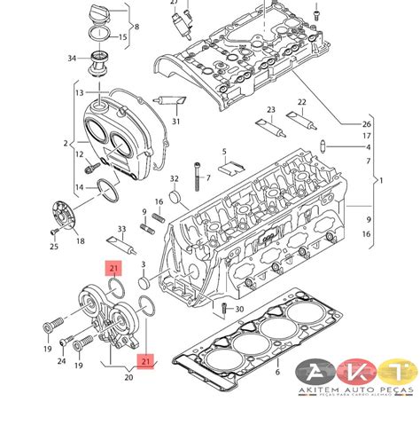 Anel VedaÇÃo Sensor Magnetico Audi A1 A3 A4 A5 A6 A7 Q3 Q5 Tt Tiguan