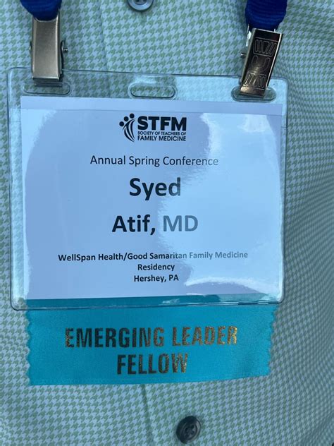Abdul Waheed Md Ms Phs Cpe Faafp On Linkedin Dr Atif Assistant