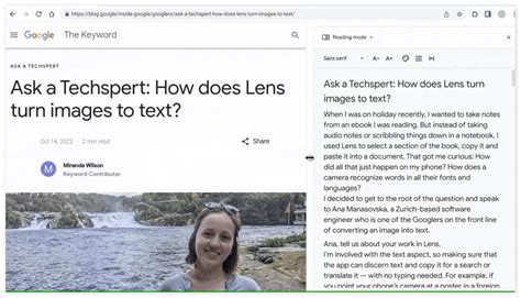 Chrome 将为有阅读障碍用户带来「阅读模式」 软餐