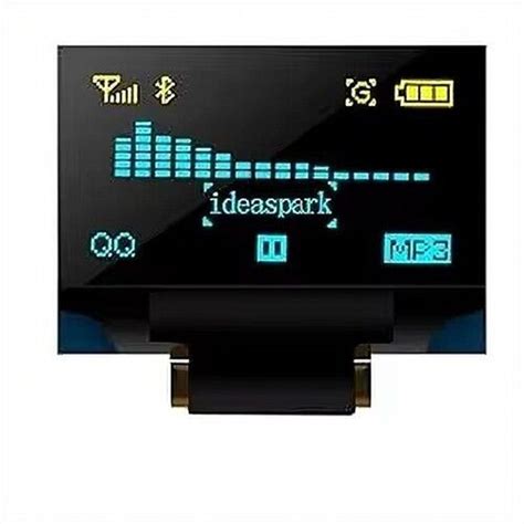 Ideaspark® Esp32 Development Board With 096 Inch Oled Displaych340wifi Ebay