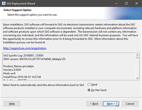 Sas 9 4 Installation [college Of Public Health]