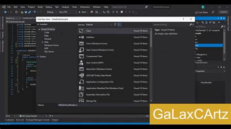 Create Entity Framework And Get Values Using Entity Model And Sql Query