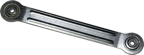 Glider 9 Inch Steel Bracket Replacement Hardware Silver