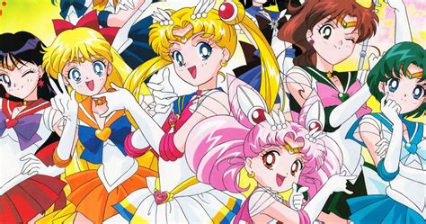 10 Things You Didn T Know About Sailor Moon CBR