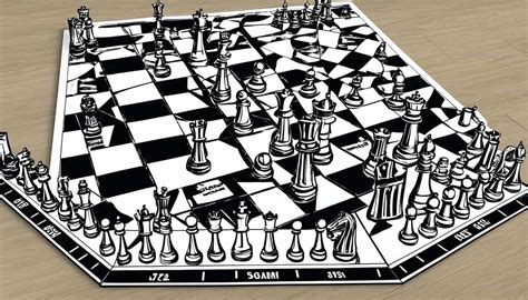 Understanding Chess Board Size Dimensions Guide Artisanmarket Latest Entertainment News And