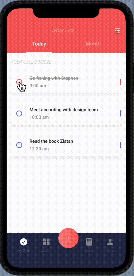 GitHub ValentinaKry ToDo Check Tasks Traineeship SwiftUI