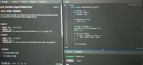 57daysofcode leetcode java dynamicprogramming codingjourney… ritu