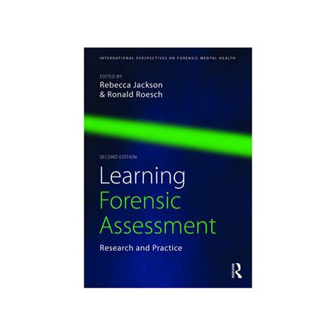 Learning Forensic Assessment Chooze