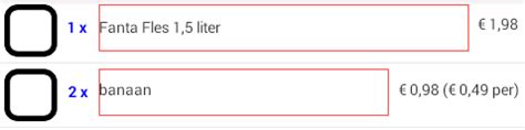 Android ListItem RelativeLayout Text In Center Of TextViews With Height Wrap Content Stack