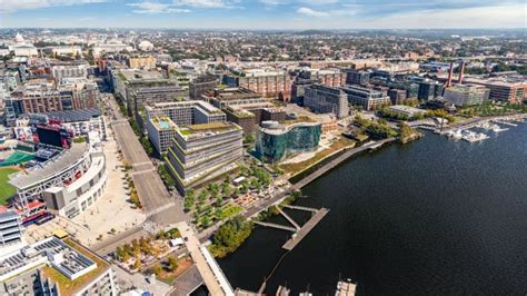 Navy Yard Neighborhood In Dc To Receive Numerous Renovations Heres