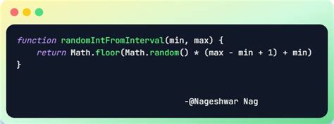 Nageshwar Nag On Linkedin Javascript Frontenddaily