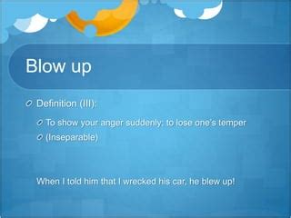 Phrasal Verbs A C Lesson Ppt