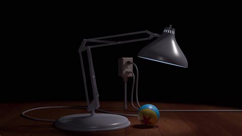 Luxo Jr 1986 Blender Remake June 2021 Update Pixar Animation