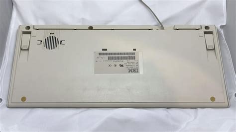 Final Year Ibm Made Twinax Infowindow Enhanced Keyboard Rmodelm