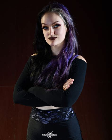 Rikki Morris Pro Wrestling Fandom