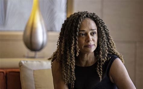 Isabel Dos Santos With An International Arrest Warrant Businesswoman