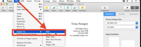 Ways To Convert Pages To PDF On Windows Mac Mobile