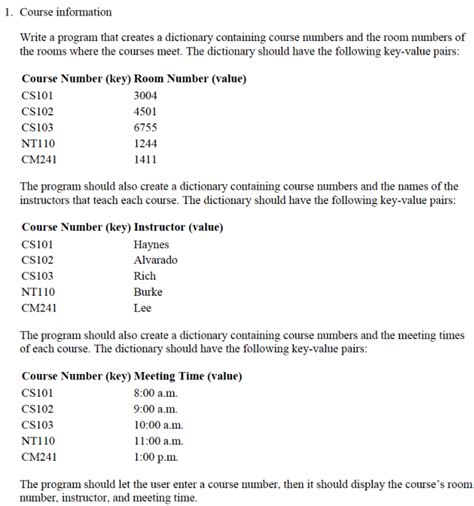 Solved Chapter 9 Example 1 Tony Gaddis Python Coding