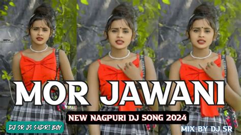 Mor Jawaninew Nagpuri Dj Song 2024mix By Dj Sr Horopalidj Sr Js
