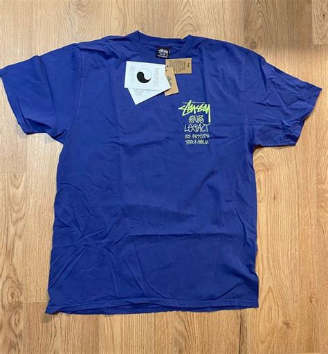 Stussy Stussy Our Legacy Workshop Surfman Tee Pigment Dyed Grailed