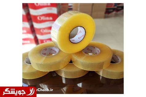 Wide Adhesive Tape Cardboard Adhesive Adhesive در آذربایجان شرقی