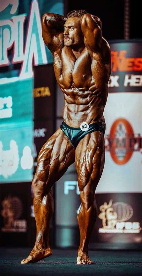 Mens Classic Physique Olympia Lead Bloggers Ajax