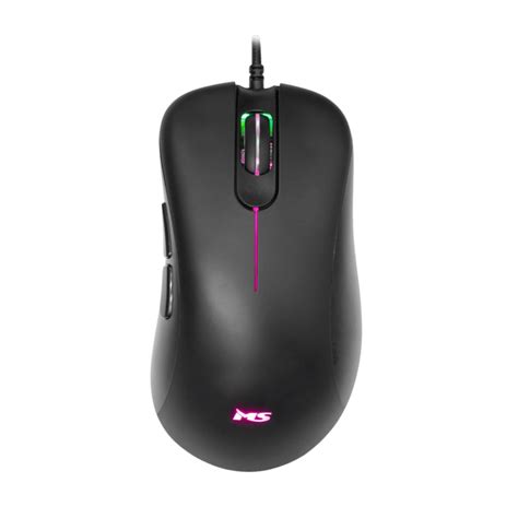 Ms Nemesis C325 Wired Gaming Mouse Kosprod Dyçan I Produkteve