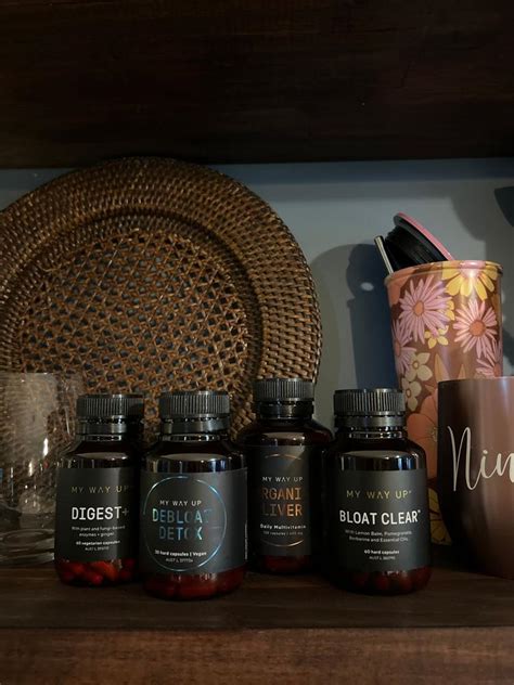 Bloat Killa™ Australias Most Powerful Anti Bloating Stack My Way Up