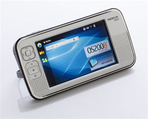 Nokia N800 complete exposure | sanmai | Flickr
