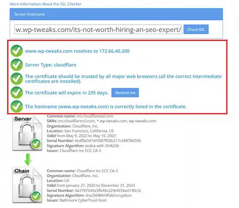 HTTPS Not Evaluated Error Can Fix Itself WP Tweaks