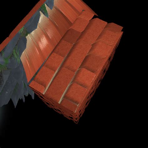 Parallax Mapping In An Opengldeferred Render Pipeline Emmy Voita Portfolio