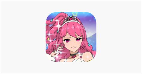 ‎app Store에서 제공하는 샤이닝 스타 코디 놀이