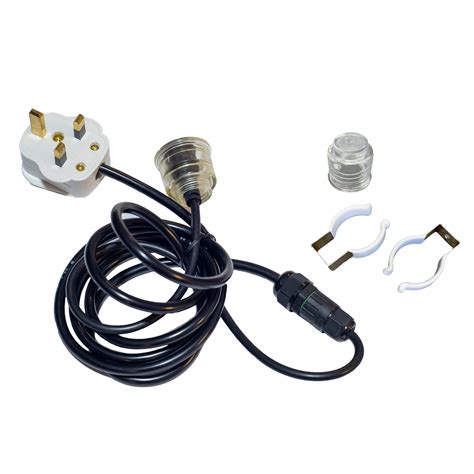 Ip65 Wire Connector 1way Set Eco Light Pte Ltd