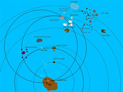 I Made A Map Of Ao Pretty Much Complete Exploring Arcane Odyssey