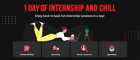 Mansi Soni On Linkedin 1 Day Of Internship And Chill